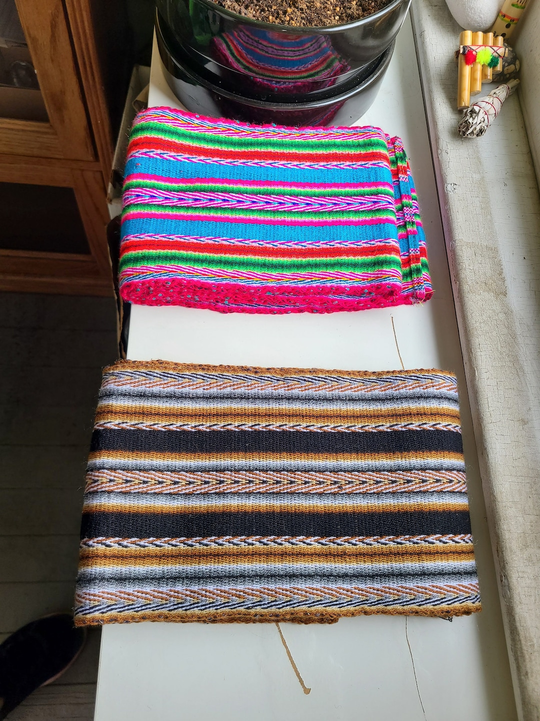 Authenitc Bolivian CHUMPI faja/girdle Indigenous Woven - Etsy