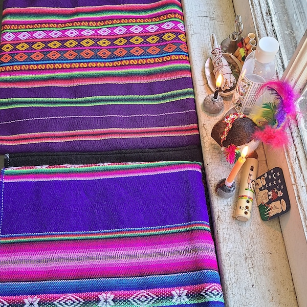 Aguayo Fabric - Etsy