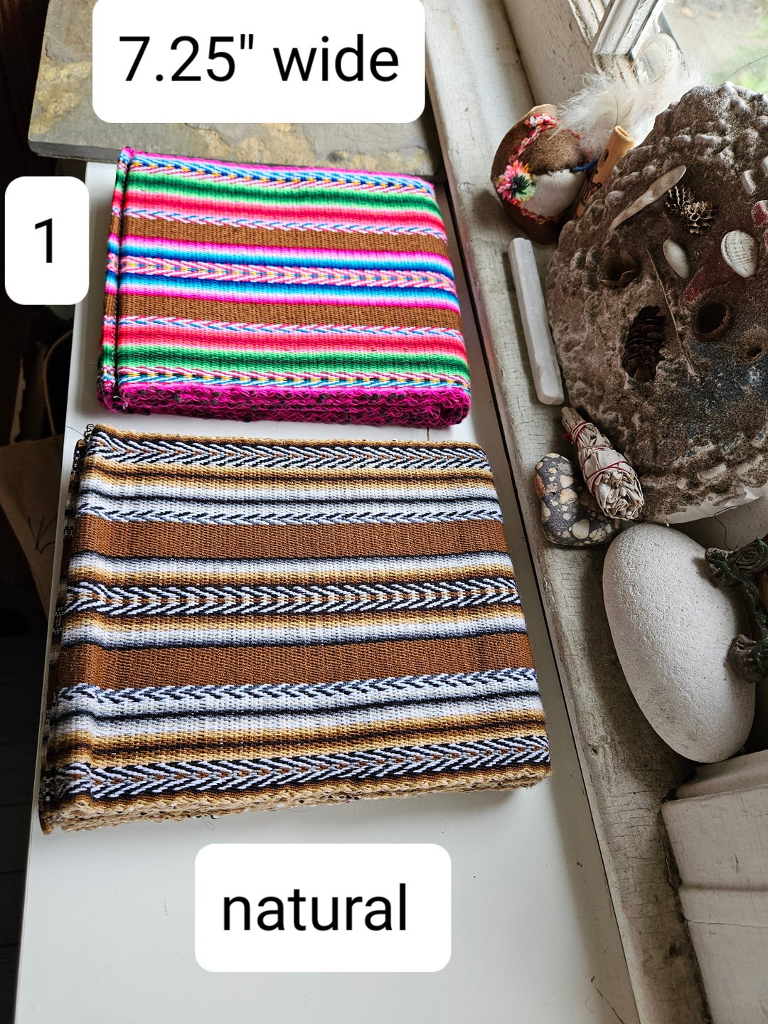 Authenitc Bolivian CHUMPI (faja/girdle), Indigenous Woven Textile - Etsy
