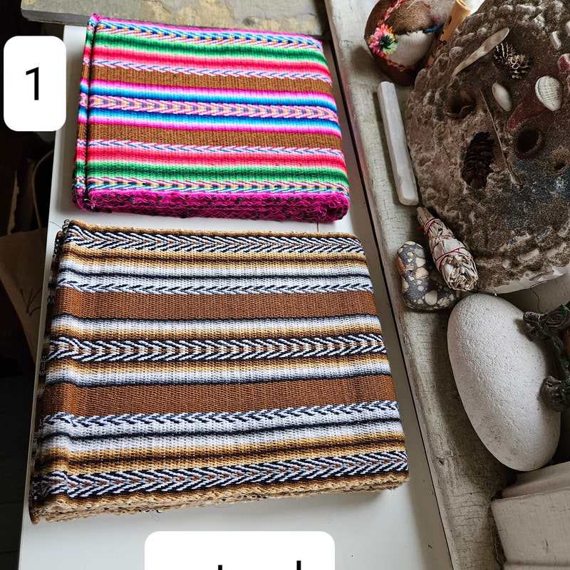 Peruvian Ceremonial Belt - Etsy