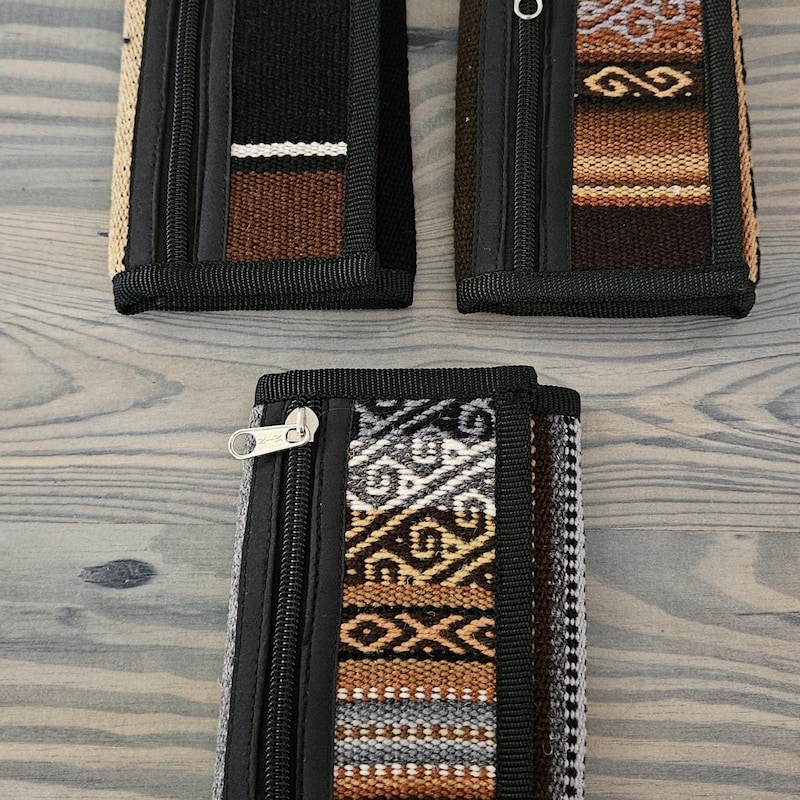 Indigenous Womens Wallet - Etsy