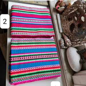 Authenitc Bolivian CHUMPI (faja/girdle), Indigenous Woven Textile - Etsy