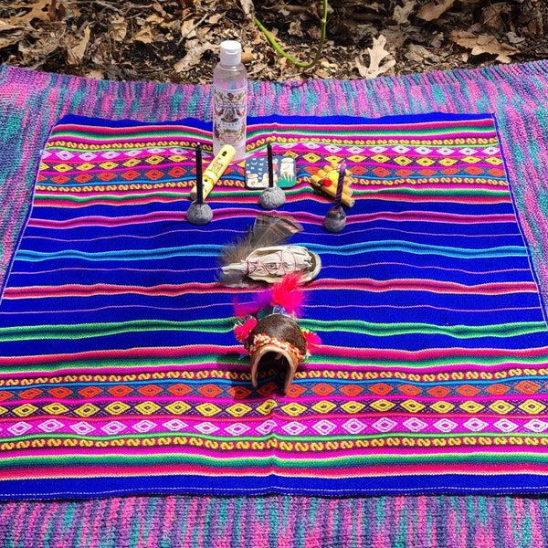 Aguayo Fabric - Etsy