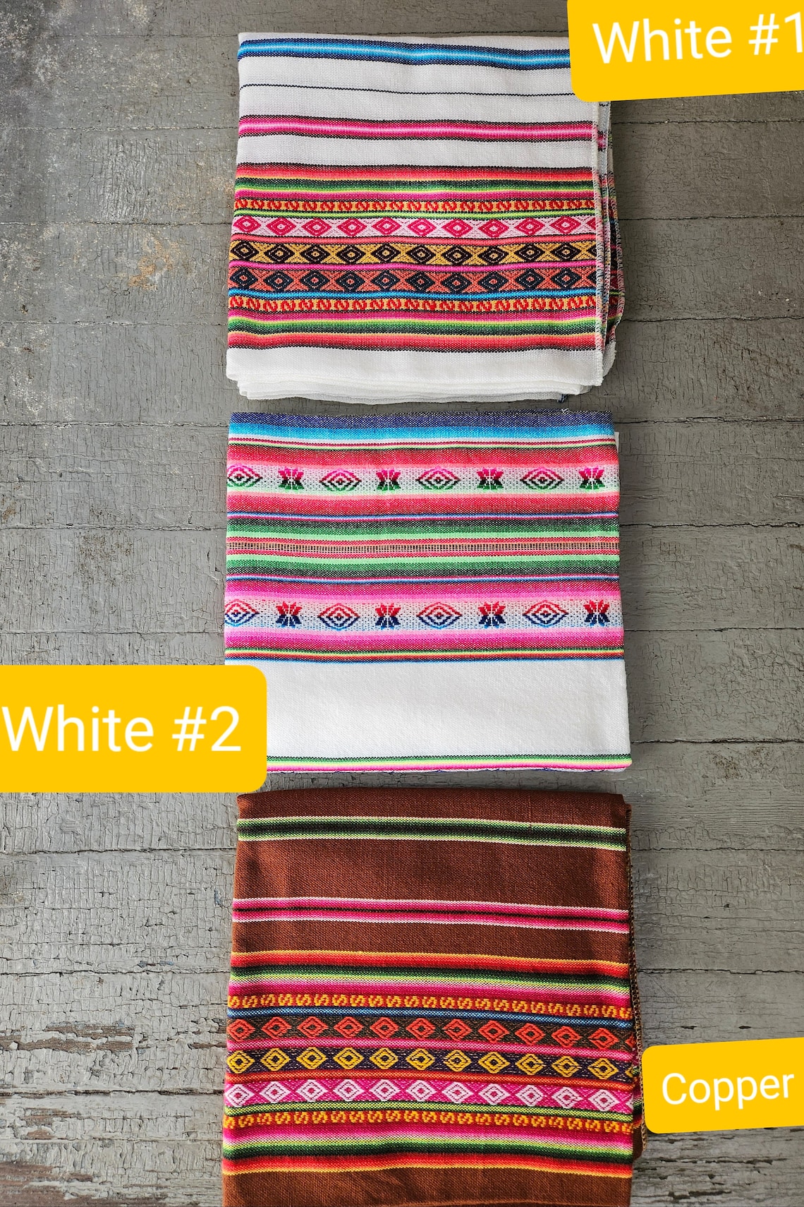 Authenitc Bolivian Aguayo Fabric, Indigenous Woven Textile, Decor ...