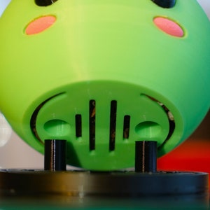 The Original Stardew Valley Junimo Planter - Eco-friendly 3D Printed ...