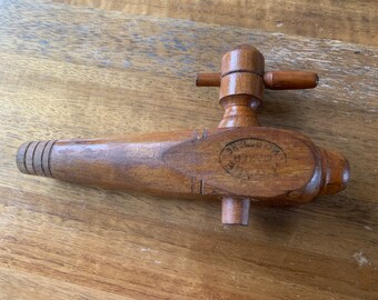 Wooden Tap | Etsy