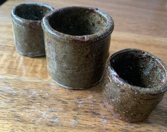 Rustic Pottery | Etsy