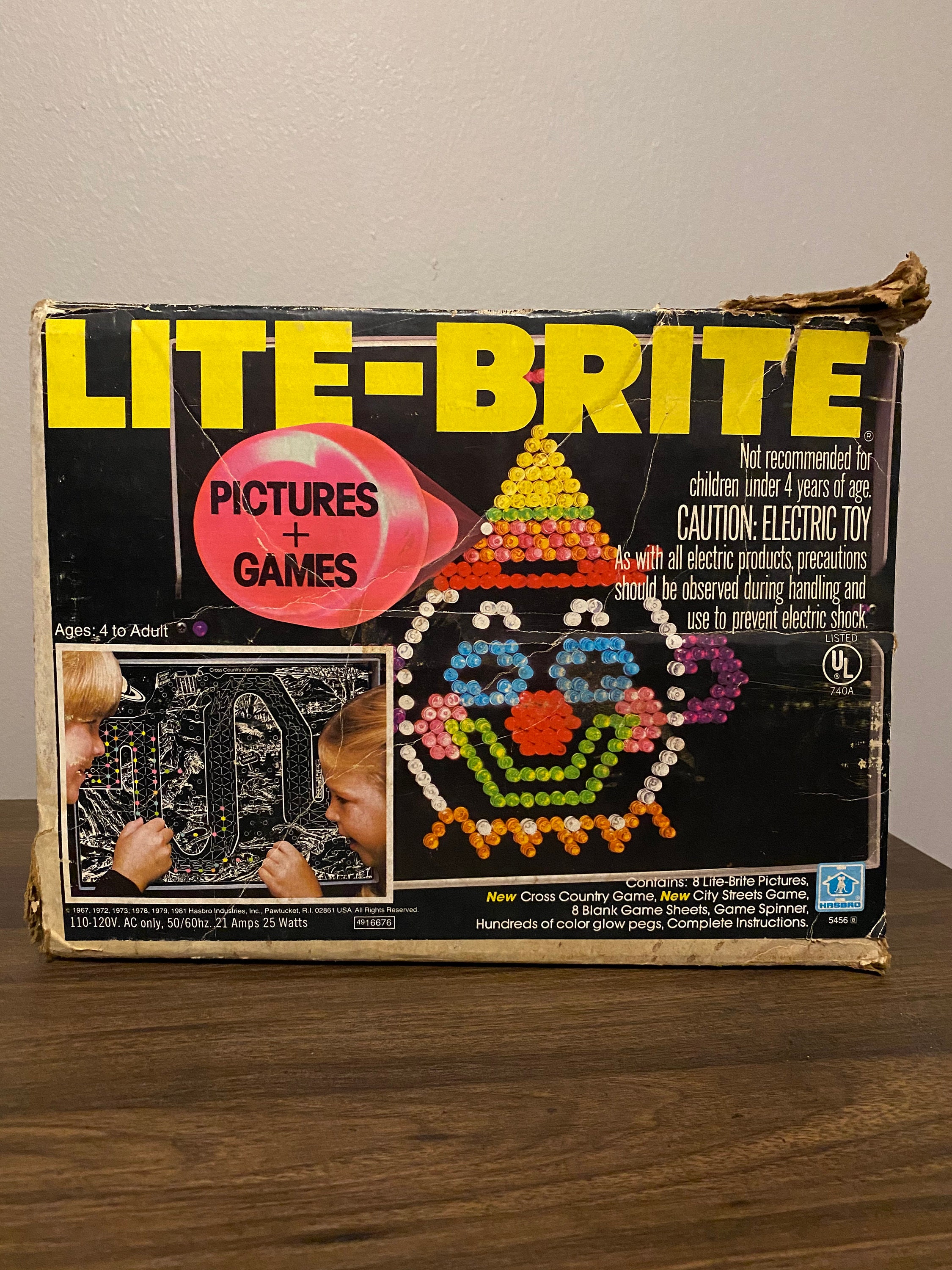 Lite Brite 1986 for sale | Only 3 left at -65%