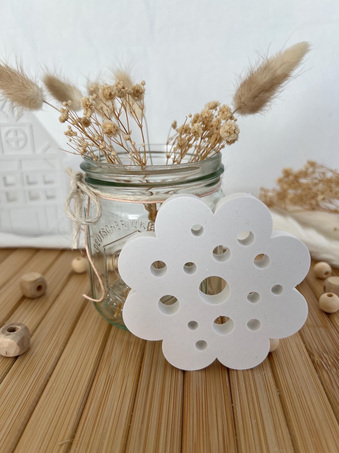 Silicone Mold Flower Saver, Silicone Mold Plaster, Silicone Mold Summer ...