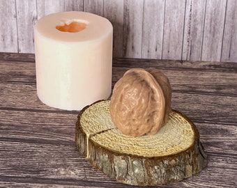 Walnut Resin Mold - Etsy