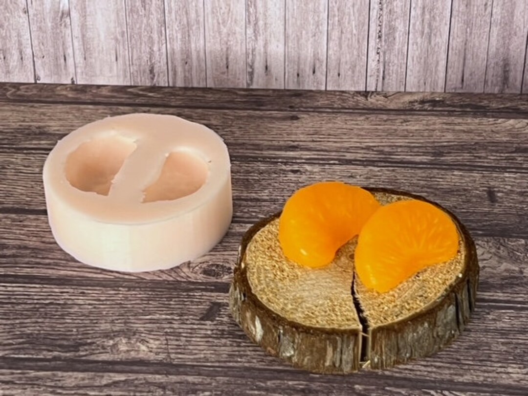 Mandarin Mold, Candle Mold, Candle Mold, Silicone Mold Soap - Etsy