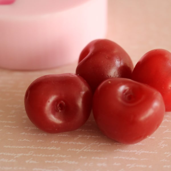 Cherry Silicone Molds - Etsy