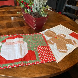 Christmas Placemats - Etsy