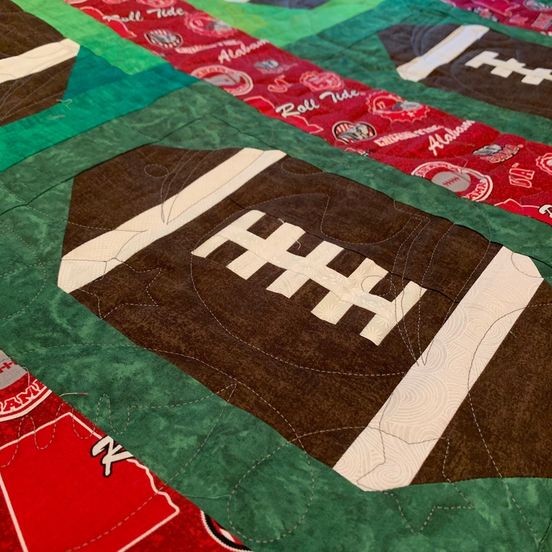 Alabama Bedding - Etsy