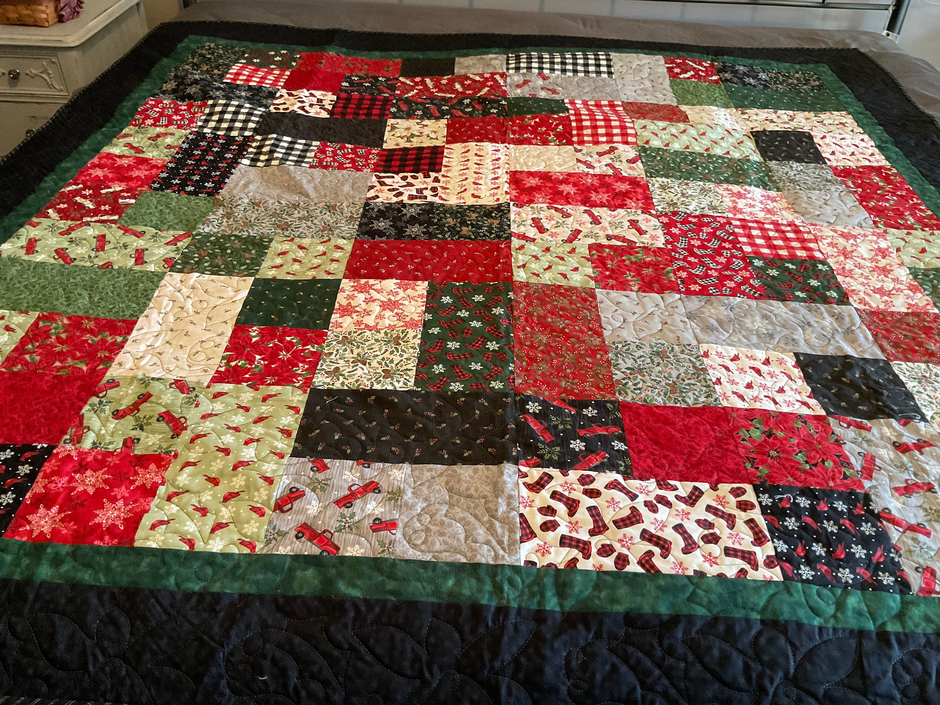 Country Christmas - Etsy