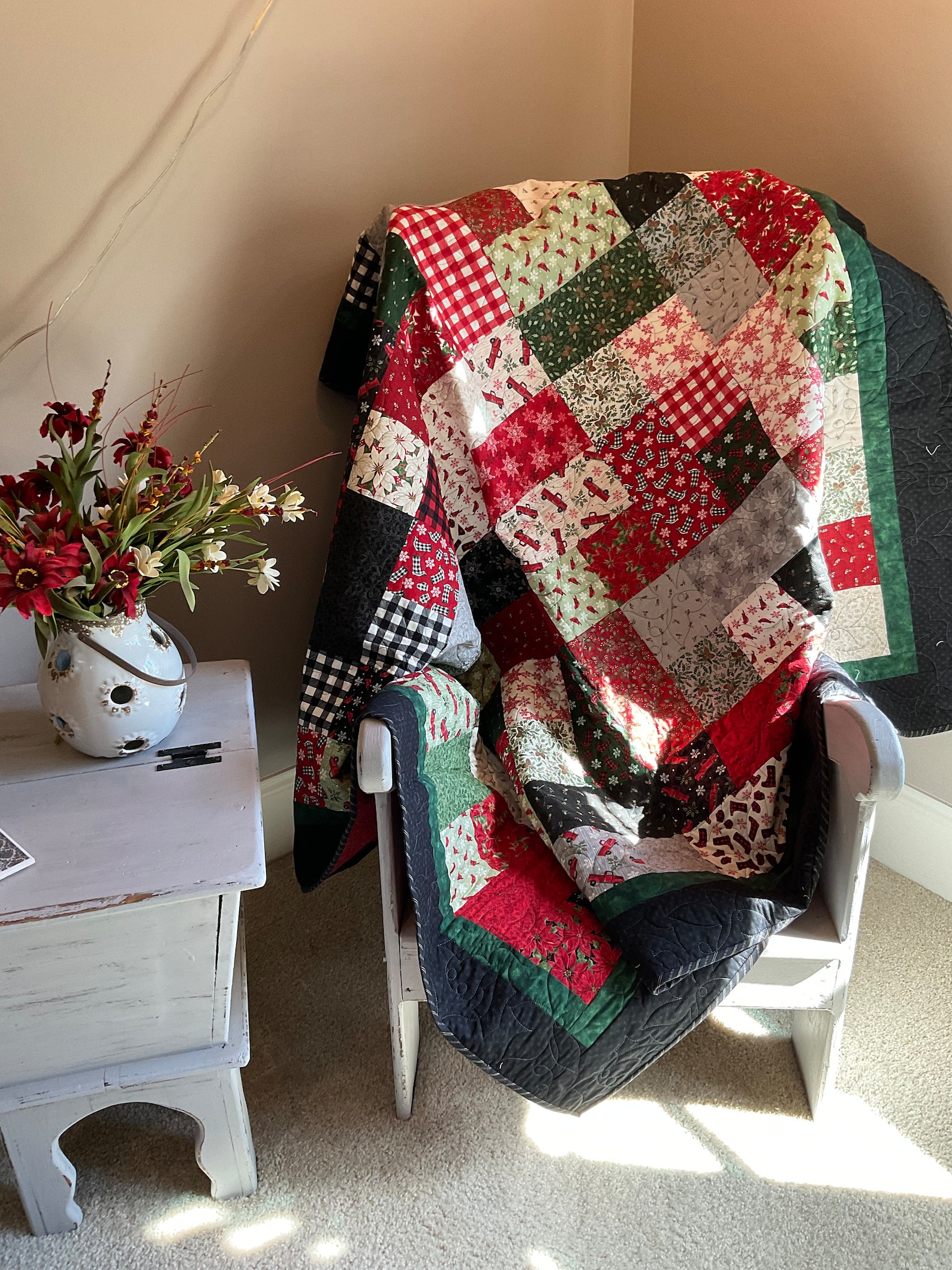 Country Christmas - Etsy