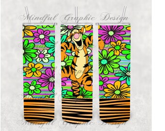 Tigger Sublimation - Etsy