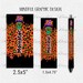 Horror, Character, Epoxy Pen Wrap, Ink Joy Pen, Digital Download PNG ...