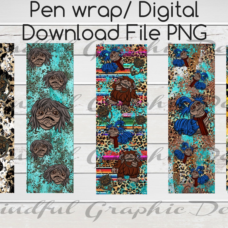 Labyrinth Pens - Etsy