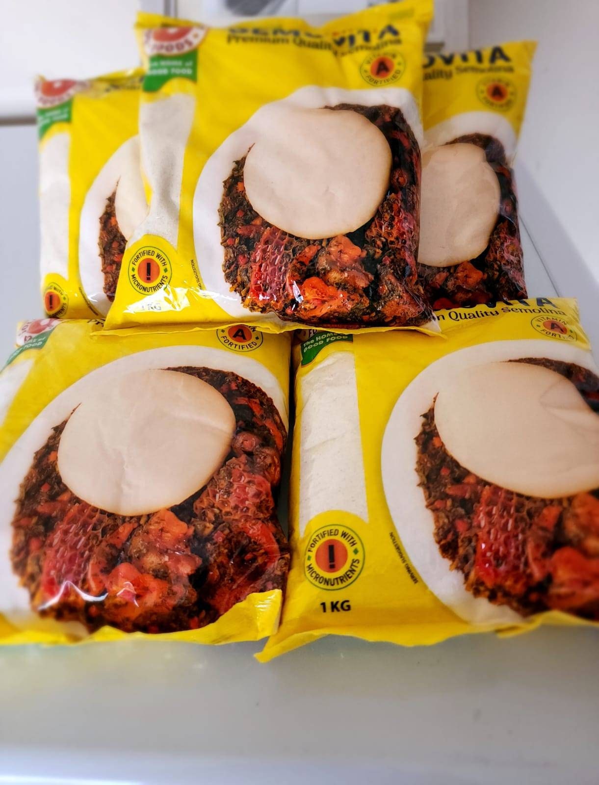 Golden Penny Semo 1kg - Etsy