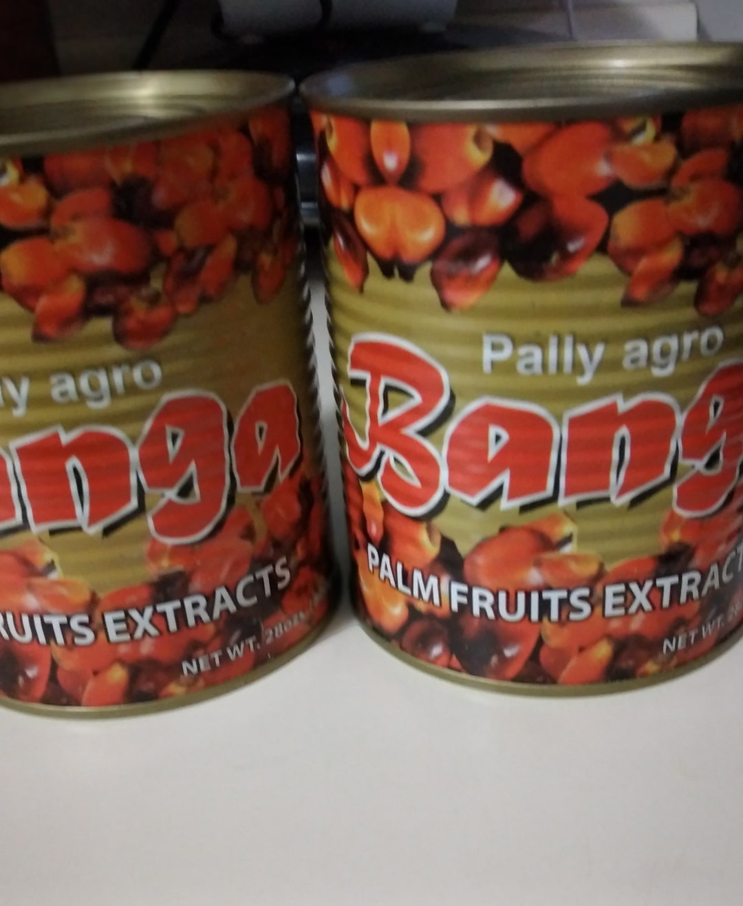 Banga Palm Fruit Extract - Etsy