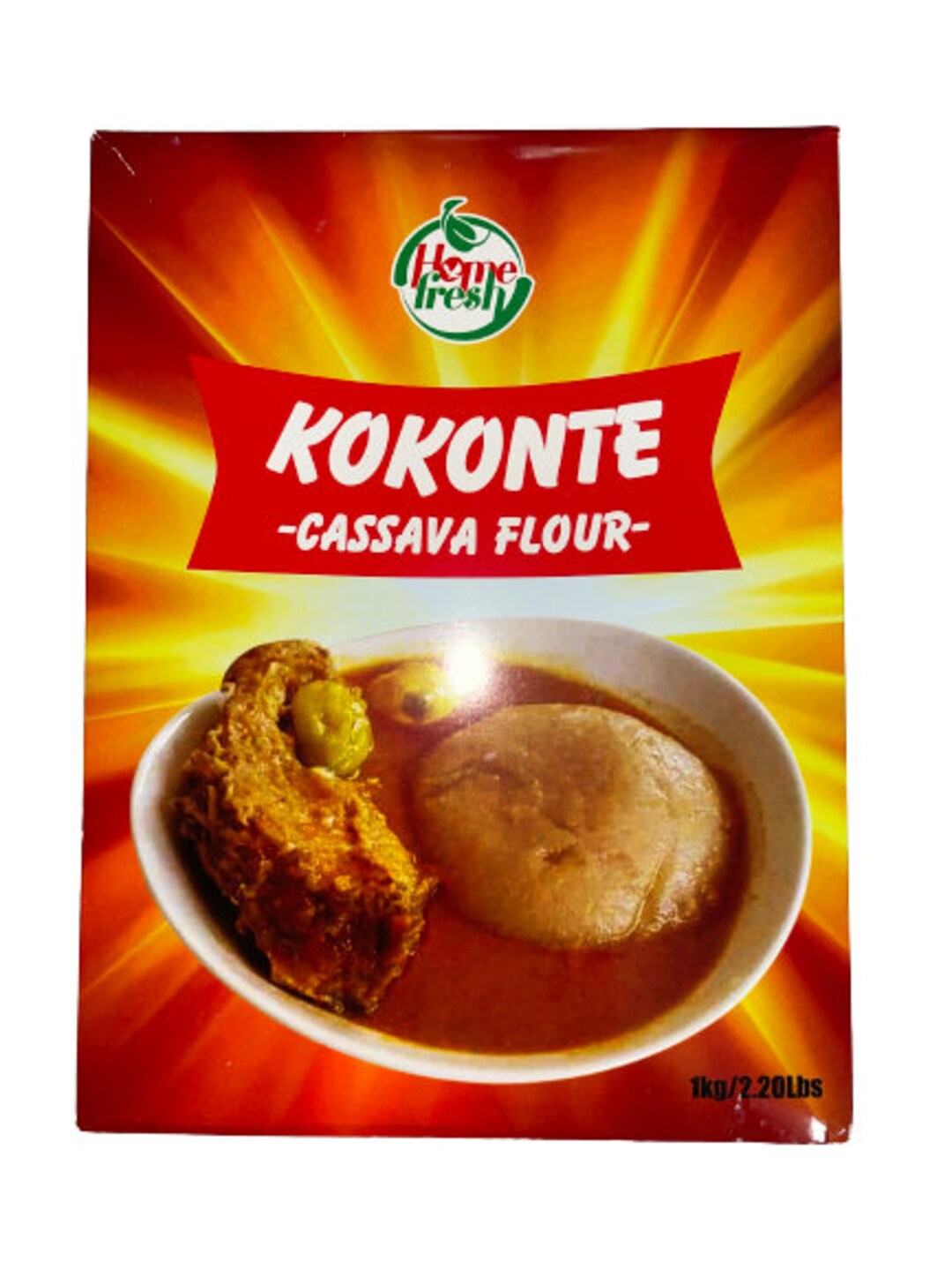 Kokonte Cassava Flour - Etsy