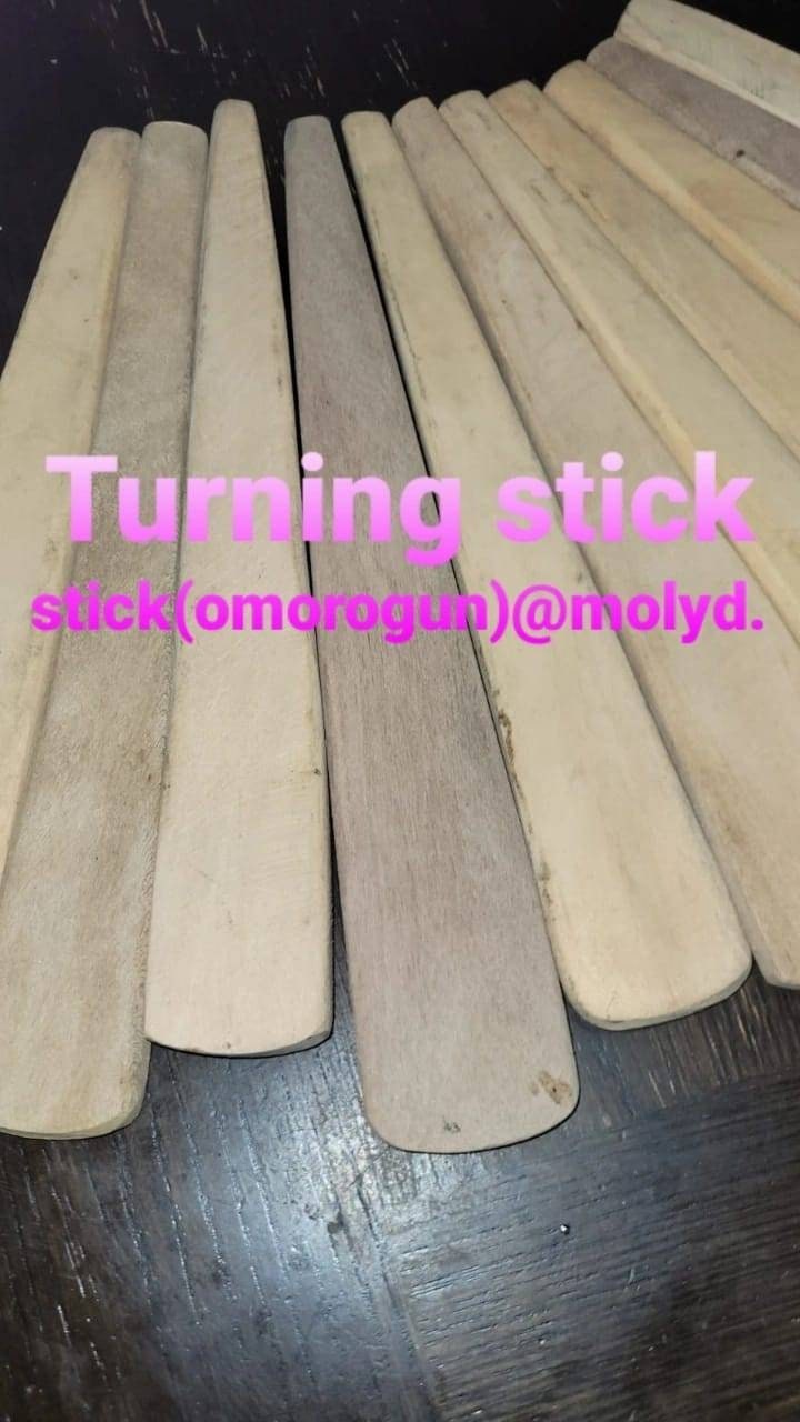 African Turning Stick. - Etsy