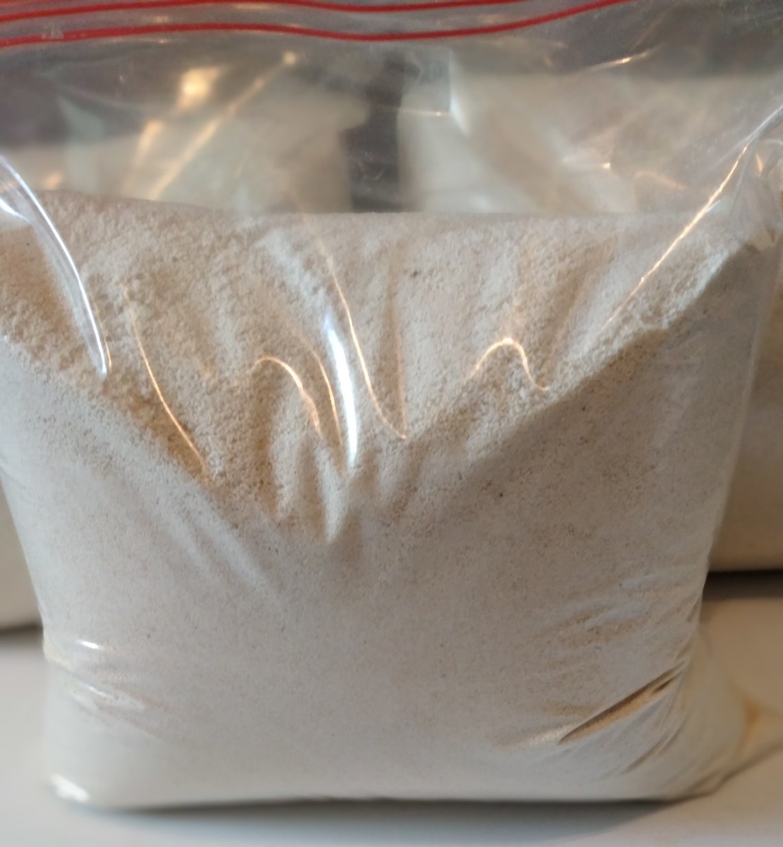 Garri/nigerian White Garri 2.5 and 5lbs/crispy Nigerian | Etsy