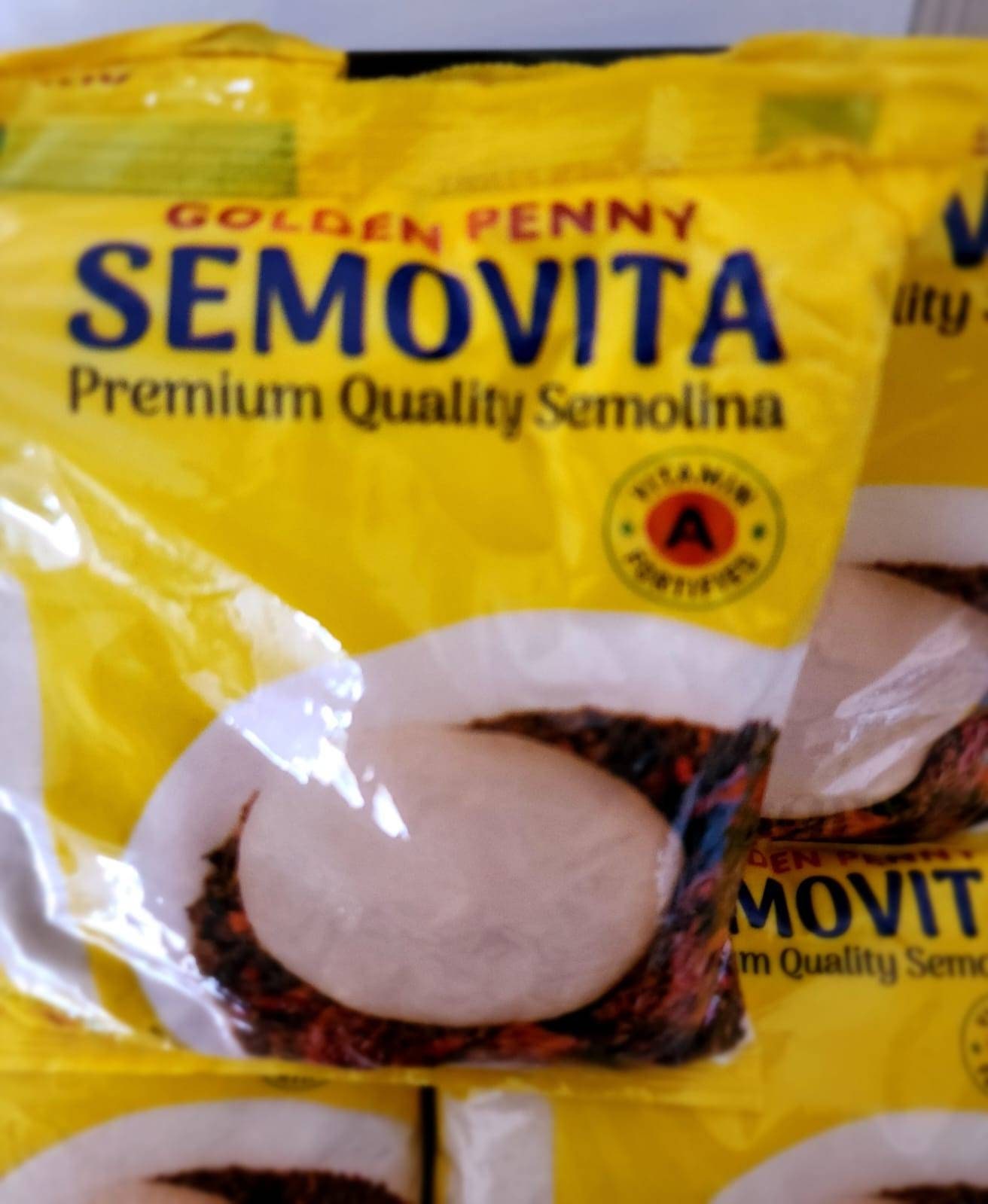 Golden Penny Semo 1kg - Etsy