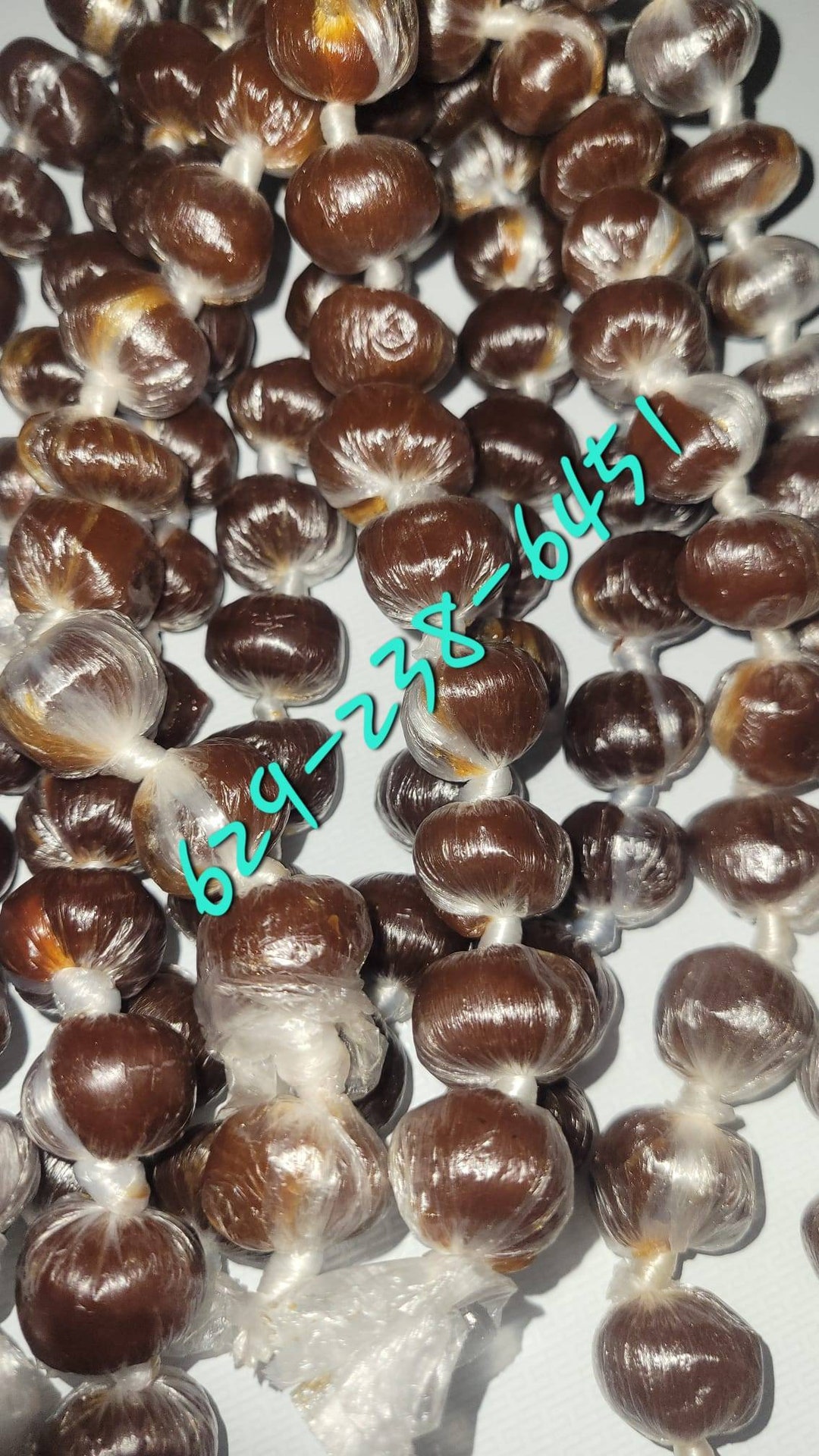 Baba Dudu-20 Pcs per Roll - Etsy