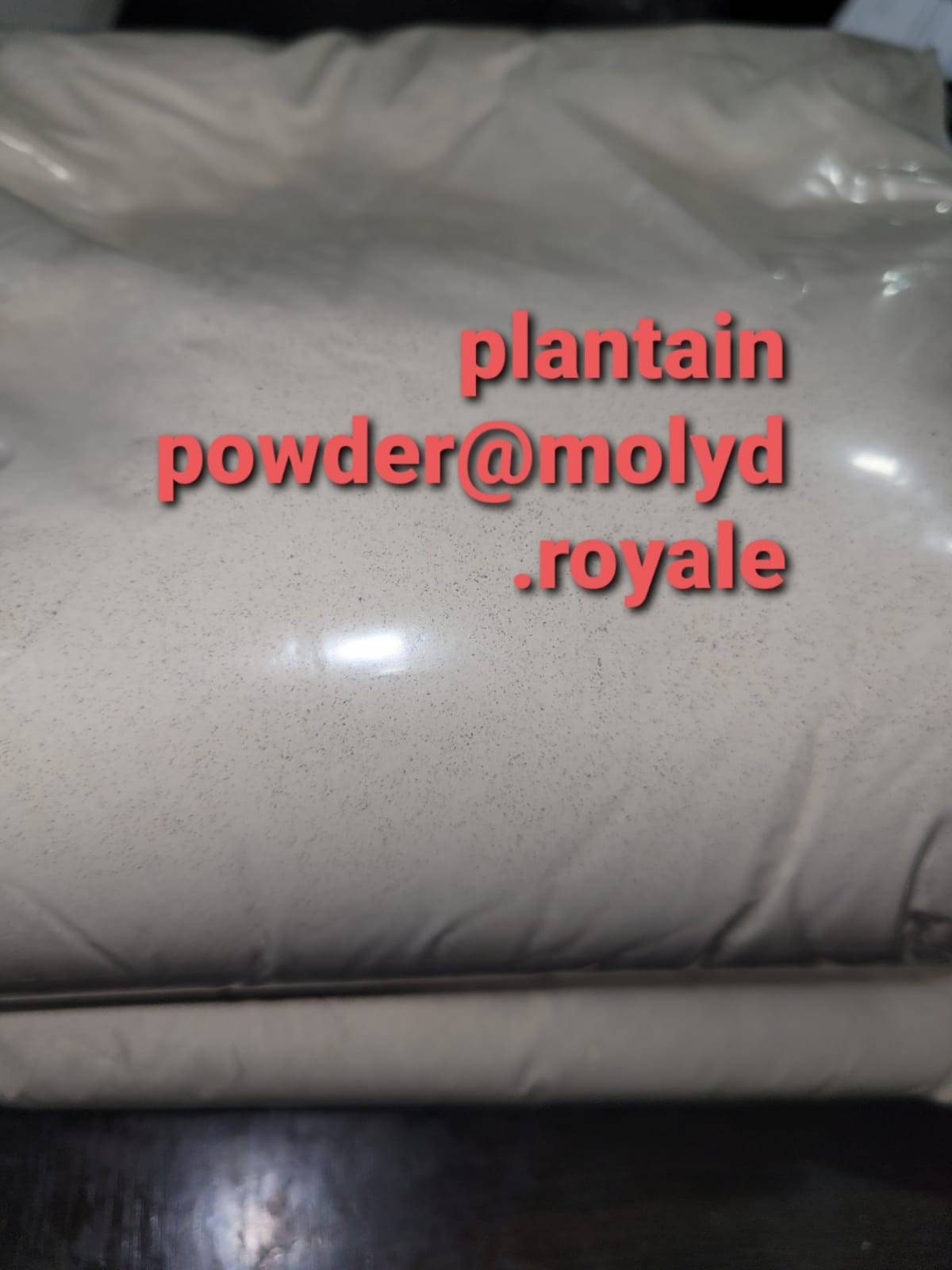 Homemade Original Green Plantain Powder Without Flour. - Etsy