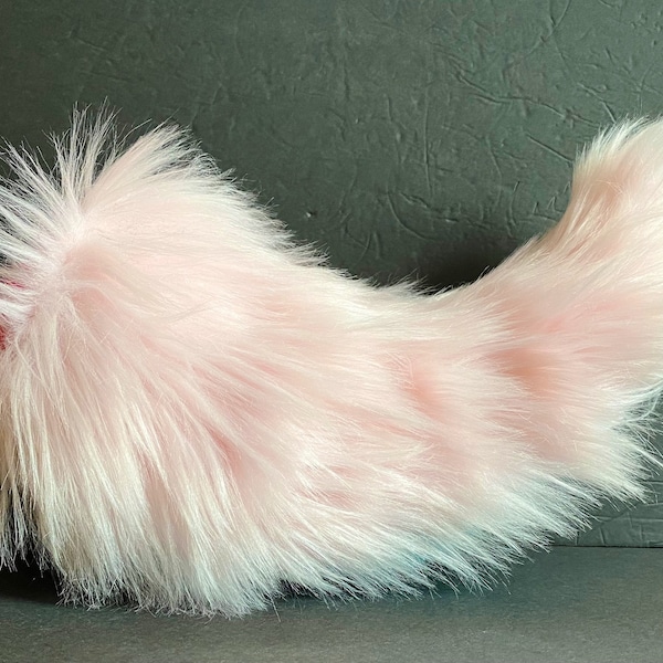 Fursuit Tail - Etsy