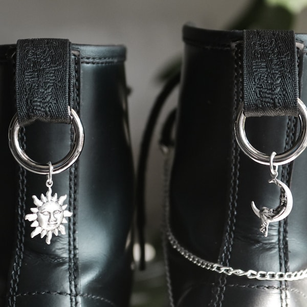 Boot Clips - Etsy