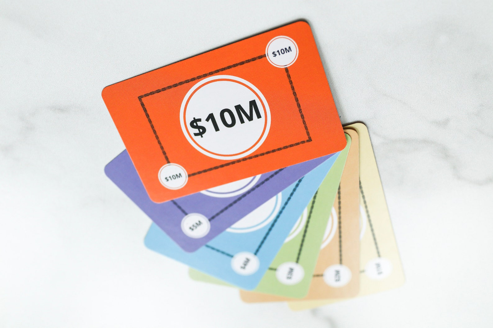 Custom Monopoly Deal - Marital Deal Card Game (editable Digital ...