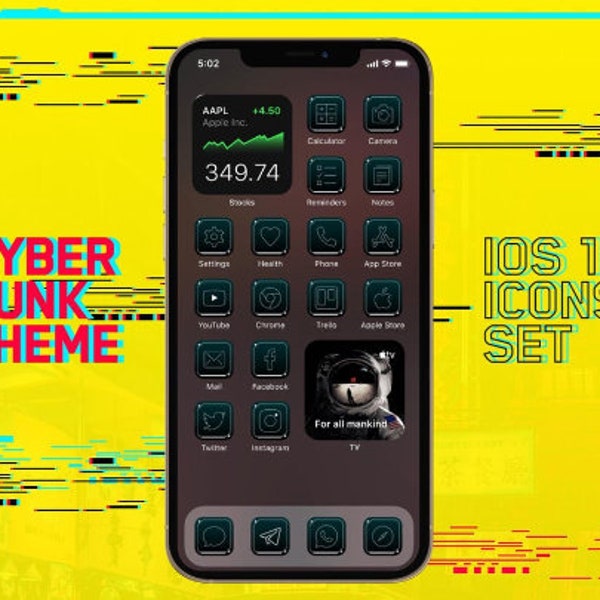 Cyberpunk 2077 Icon - Etsy