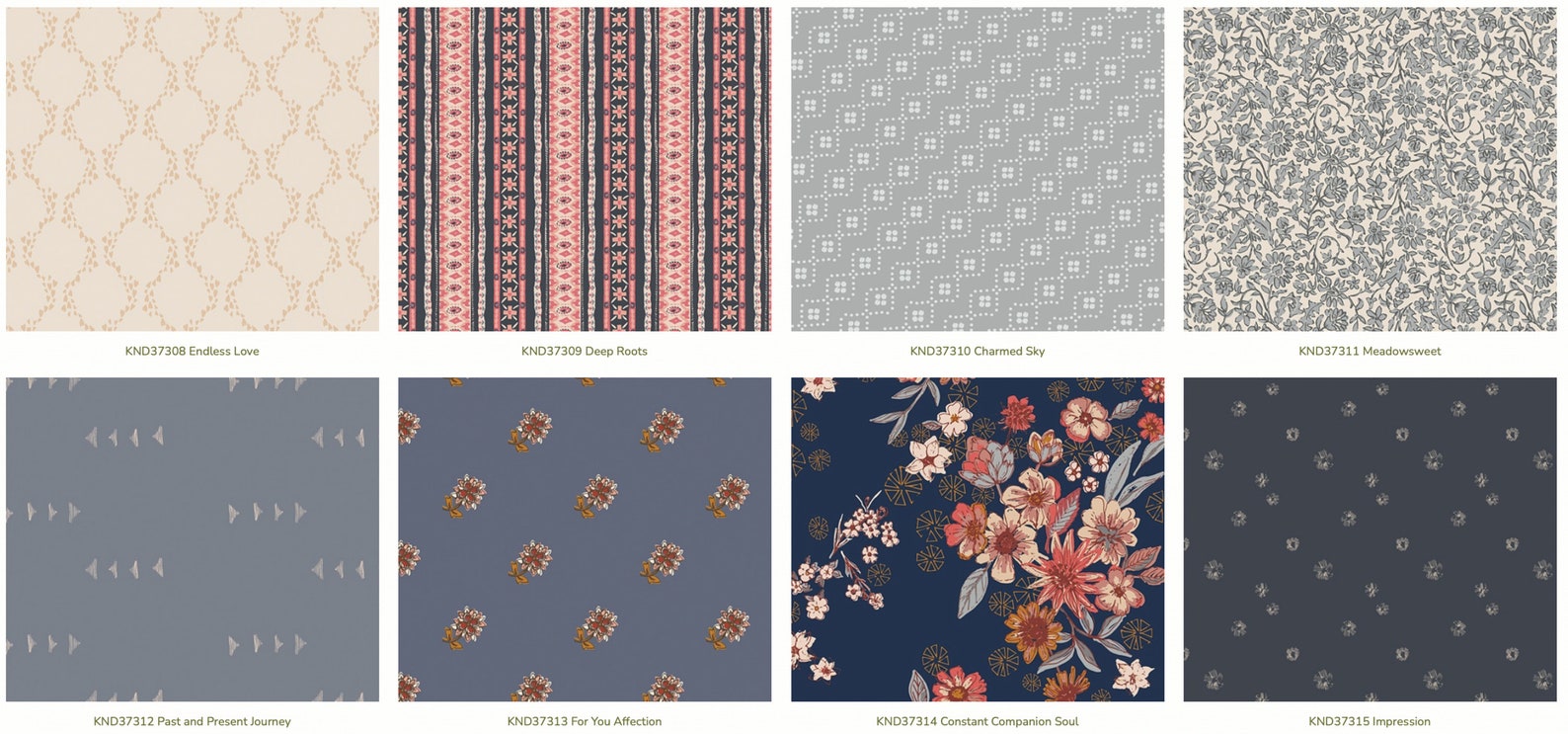 Kindred Collection - Fabric Wonders - 16 Pc FQ Bundle - Art Gallery ...