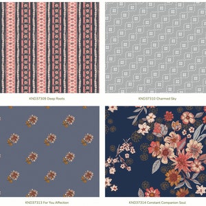 Kindred Collection - Fabric Wonders - 16 Pc FQ Bundle - Art Gallery ...