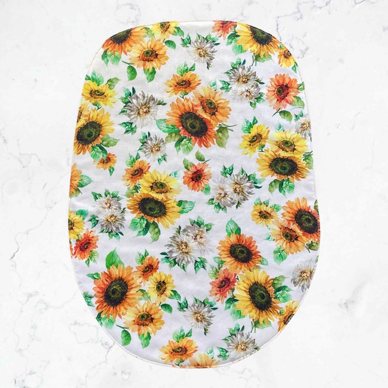 XL Blooming Sunflowers Bowl Cover Sunflower Stand Mixer - Etsy