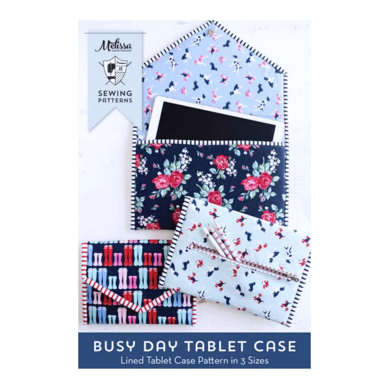 Tablet Case Pattern - Etsy