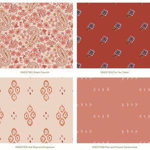 Kindred Collection - Fabric Wonders - 16 Pc FQ Bundle - Art Gallery ...