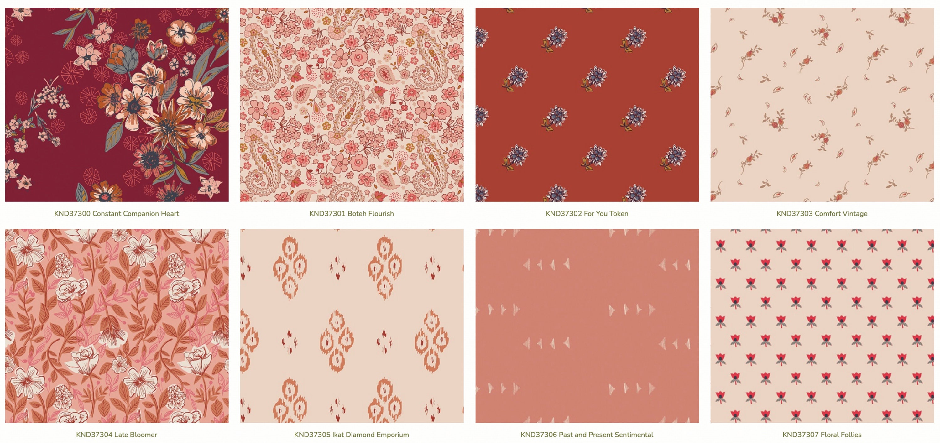 Kindred Collection - Fabric Wonders - 16 Pc FQ Bundle - Art Gallery ...
