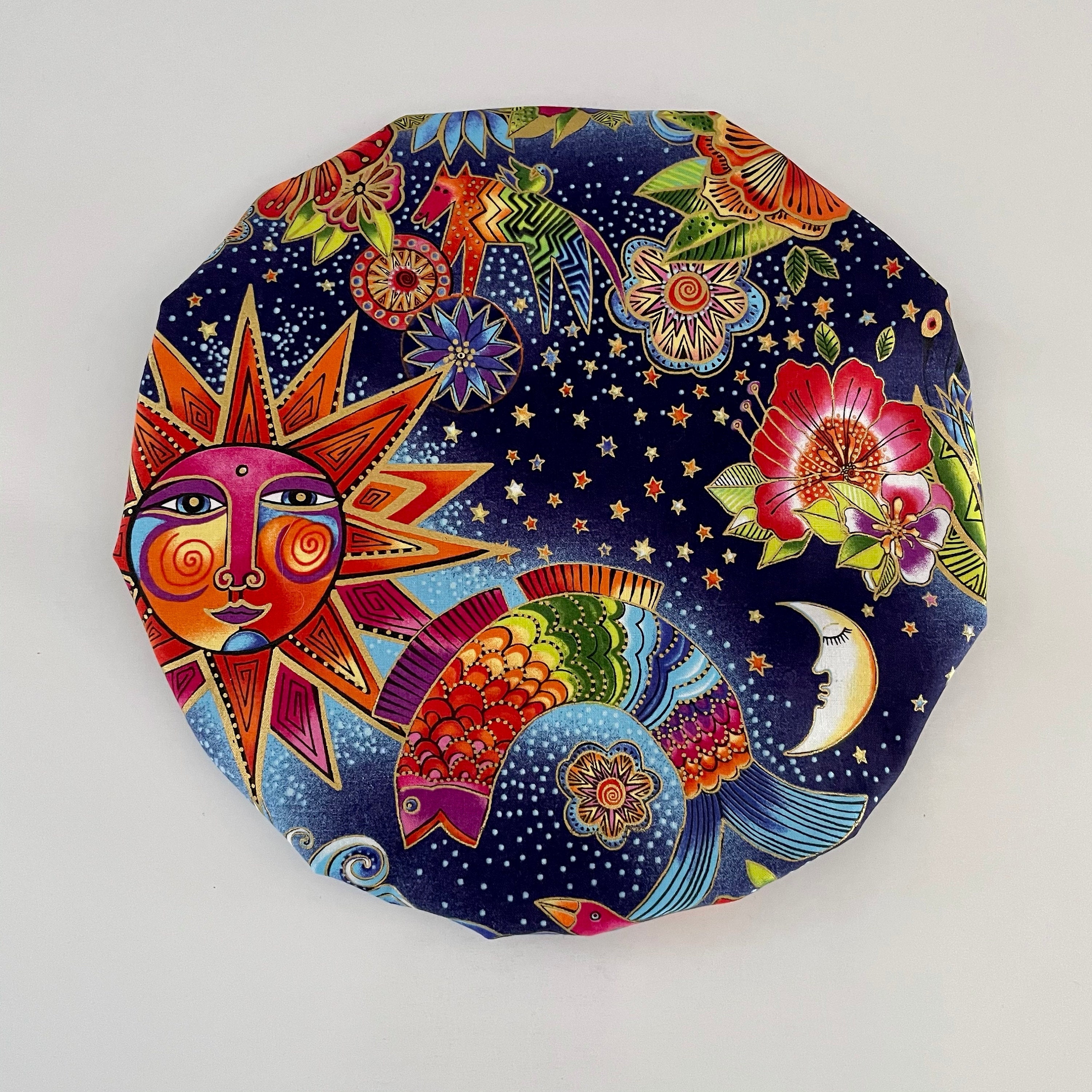 XL Celestial Magic Bowl Cover Kitchenaid Reversible Mixer - Etsy