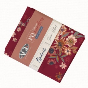 Kindred Collection - Fabric Wonders - 16 Pc FQ Bundle - Art Gallery ...
