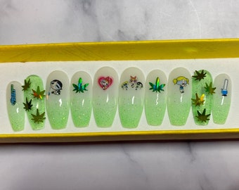 Powerpuff Girls 420 - Etsy