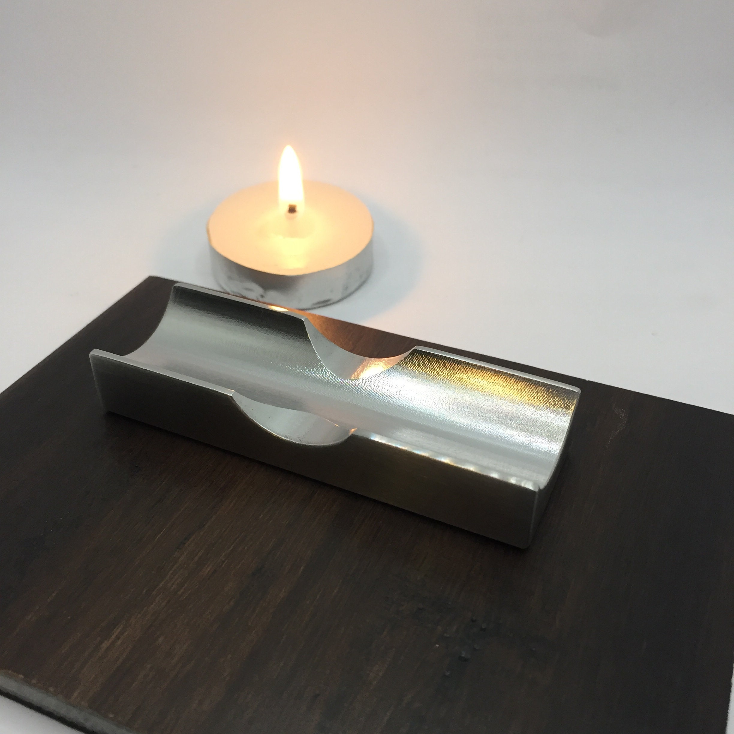 Heavy Duty Cigar Rest -cigar Stand - Cigar Holder- Stainless Steel ...