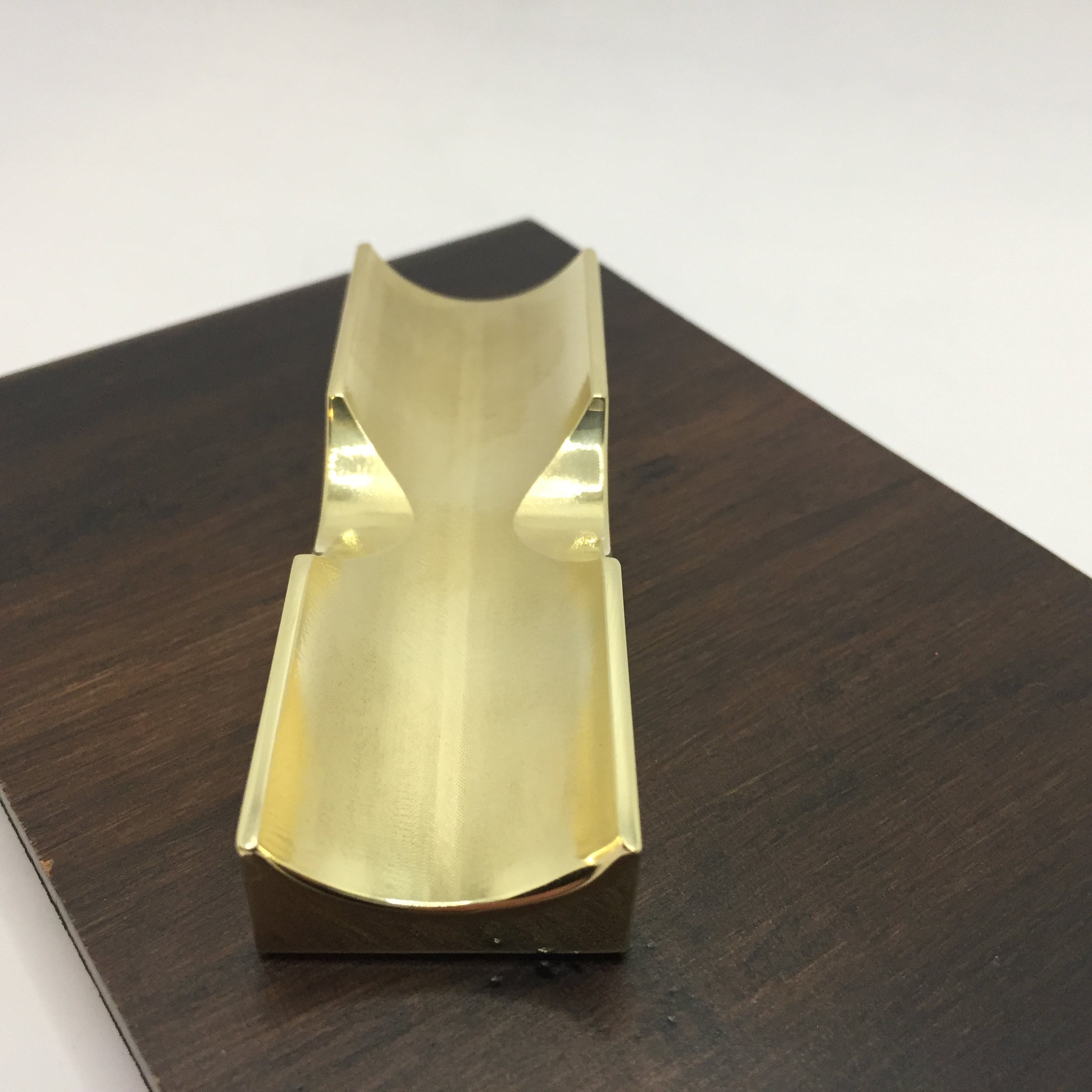 Heavy Duty Cigar Rest Cigar Stand Cigar Holder Made of Polished Brass ...