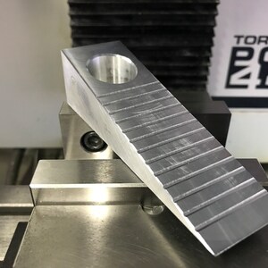 Atomic Wedgies Firefighter Wedge Forcible Entry Tool Made of Aluminum ...