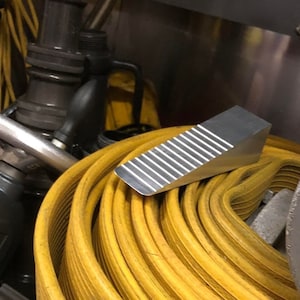 Atomic Wedgies Firefighter Wedge Forcible Entry Tool Made of Aluminum ...