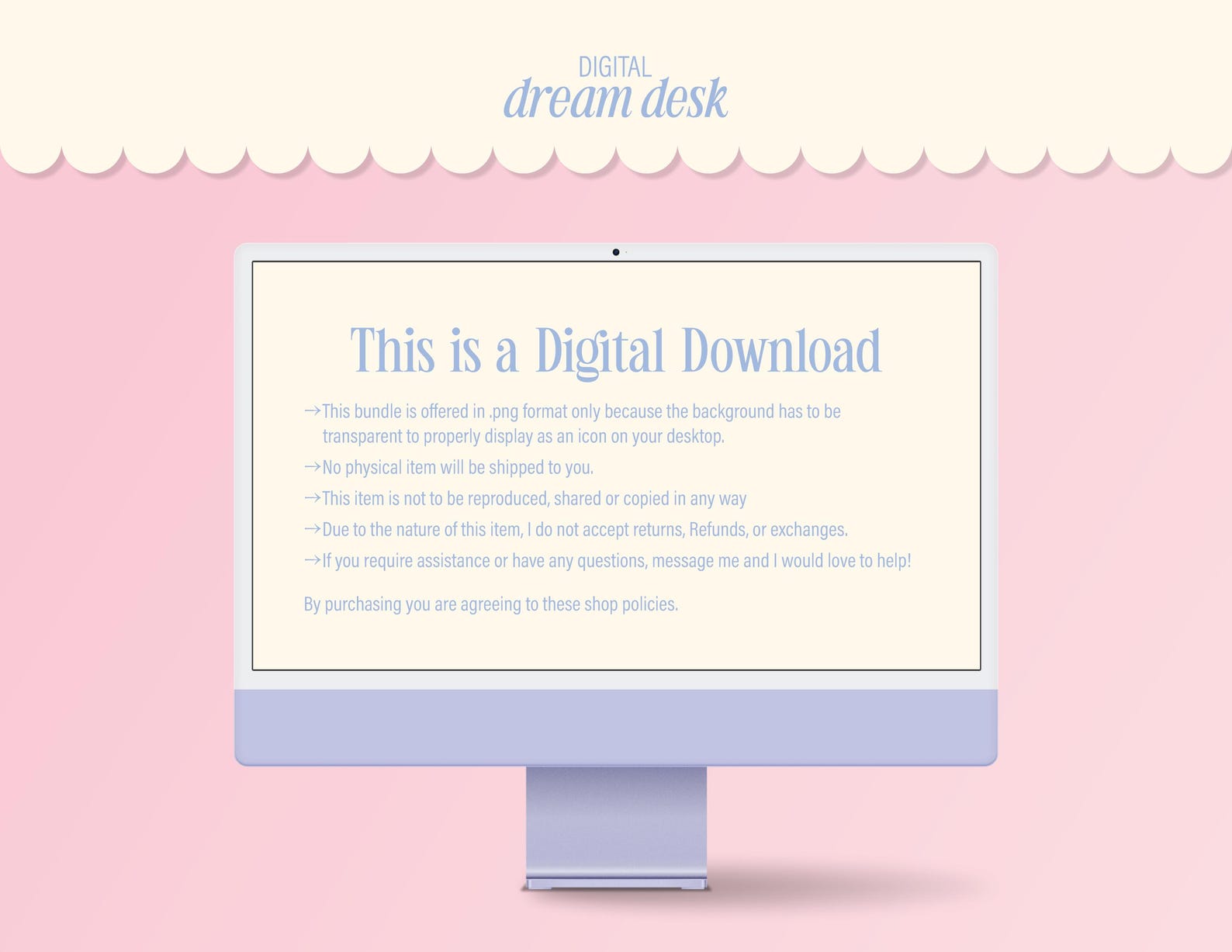 20 Pink Gingham Bow Desktop Folder Icons | Apple MacBook and Windows ...