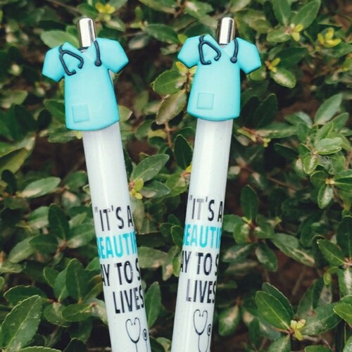 Nurse / Nurse Life Pen - Etsy